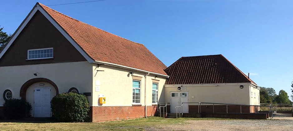 At our Village Halls – A Geldeston Miscellany